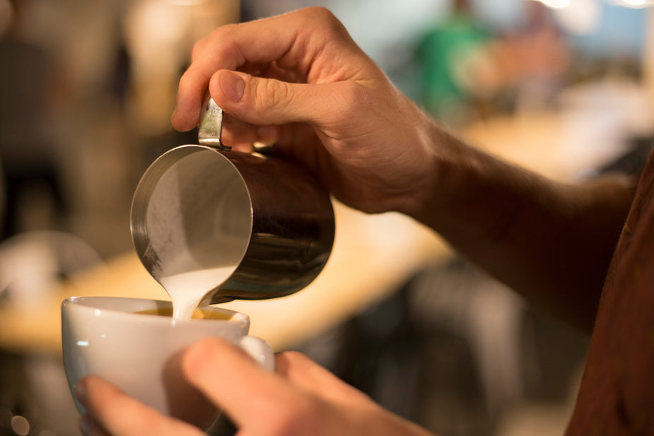 Curso Latte Art – atmans | Essentially Irresistible