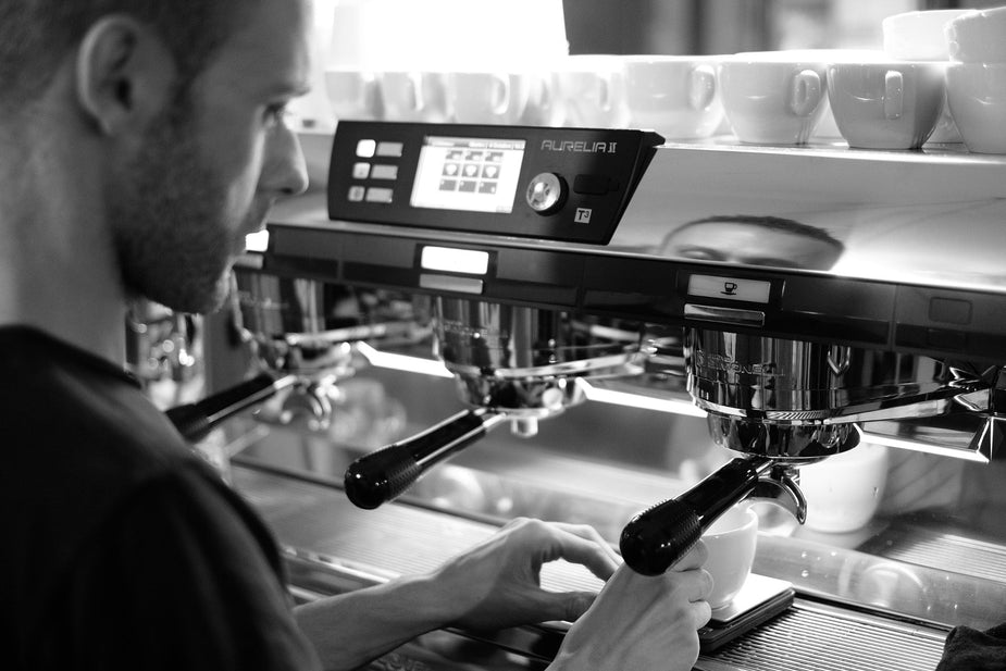 Espresso Training – atmans | Essentially Irresistible
