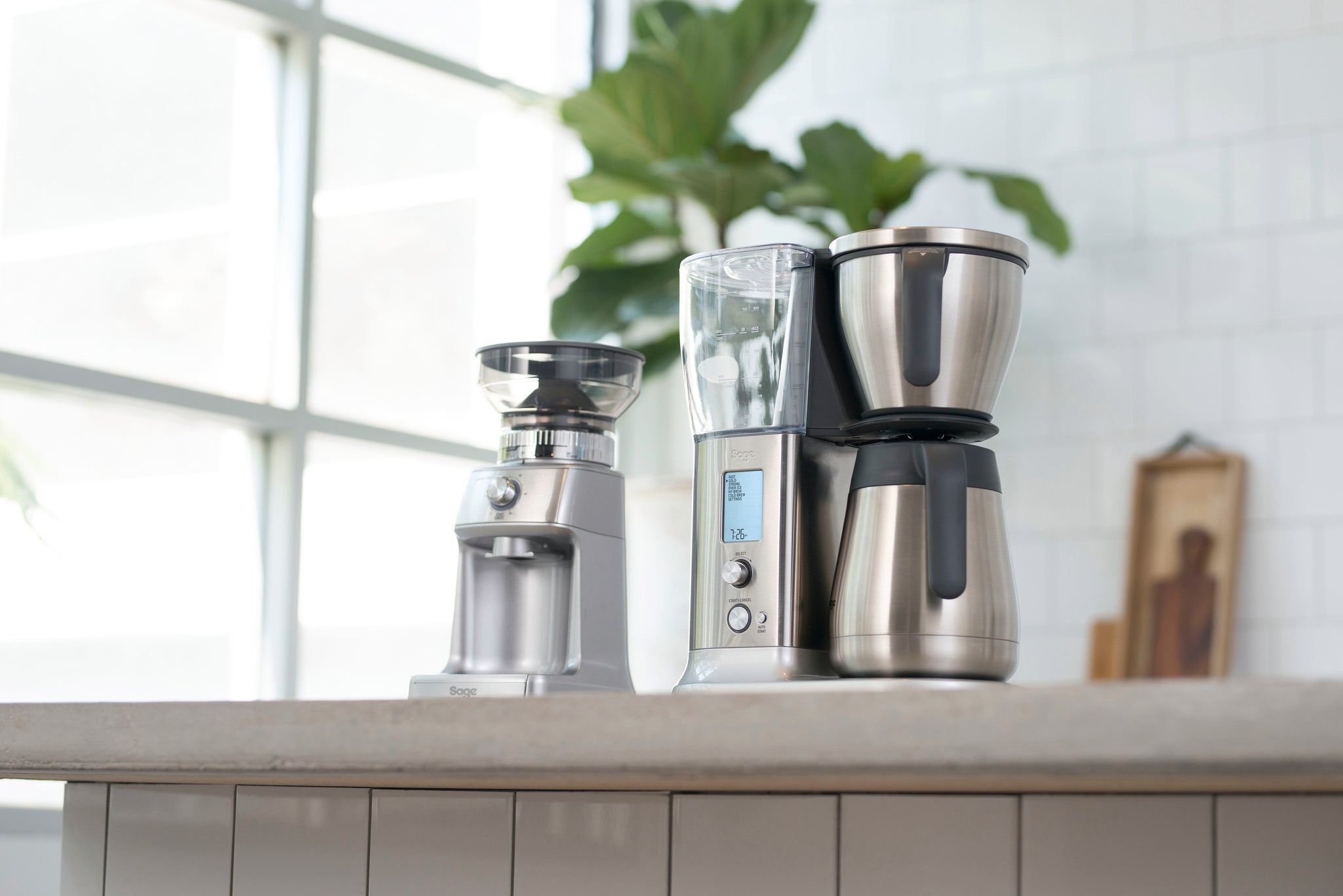 SAGE Precision Brewer Drip Coffee Maker – atmans | Coffee Curators