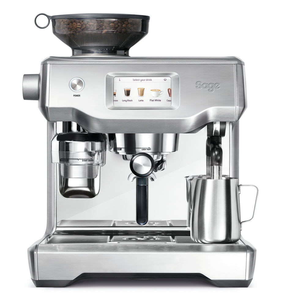 SAGE Oracle Espresso Machine – atmans | The Soul of Specialty